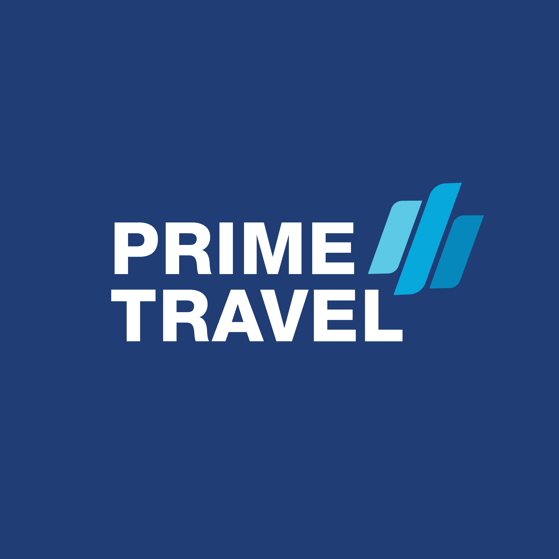 THIẾT KẾ BỘ NHẬN DIỆN THƯƠNG HIỆU DU LỊCH PRIME TRAVEL